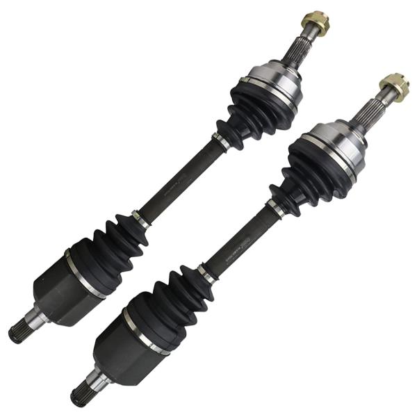 商品名:  Anytek - Front Left &amp; Right Side CV Axle Shaft Assembly for 2002 2003 2004 2005 Land Rover Freelanderブランド: Any...