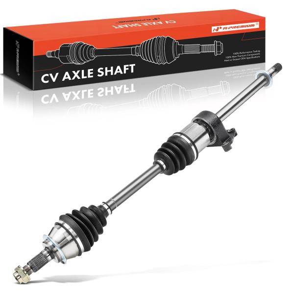 商品名: A-Premium CVアクスルシャフトアセンブリ Mini Cooper 2002 2003 2004 2005 2006 2007 2008 L4 1.6L オートマチックCVTトランスミッション フロント右助手席側 交換用#...