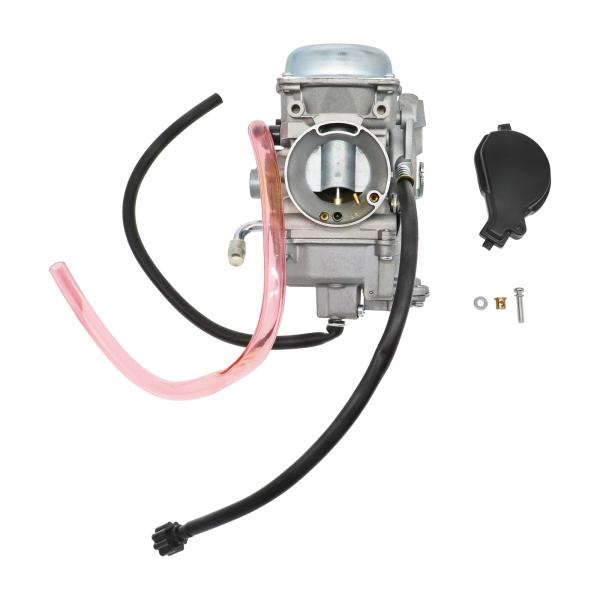 商品名: Autu Parts 0470-458 キャブレター Arctic Cat 300 2002 2003 Arctic Cat 400 2000 2001 2002 2003用 0470-458 Carburetor, Compat...