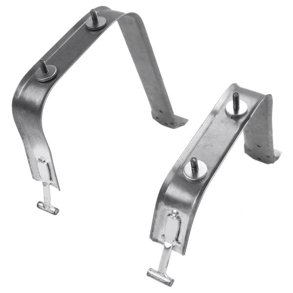 商品名: フォードレンジャー2006-2011 2-PCセットと互換性のあるA-プレミアム燃料タンクストラップ A-Premium Fuel Tank Straps Compatible with Ford Ranger 2006-2011...