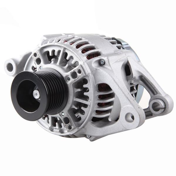 商品名:  ALEGE New Alternator Replacement for Dakota 1999-2000 for Wrangler 1999-2000 High Output Alternator Replace 13822 ...