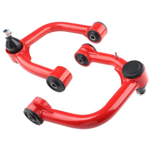 商品名:  YIZBAP 2PCS Front Upper Control Arms For 2005-2023 Tacoma with Ball Joint, 2-4" Lift Suspension Kit Adjustable tub...