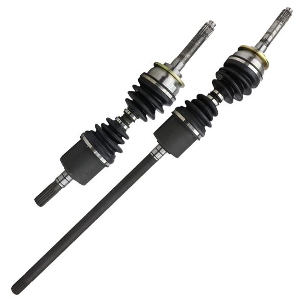 商品名:  Anytek - Front Left &amp; Right Side CV Axle Half Shaft Assembly for 1988-1996 Honda Passport Isuzu Rodeo Amigo 4W...
