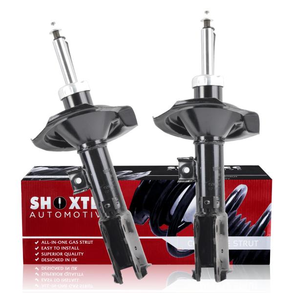 商品名:  Shoxtec Front Shock Absorber Replacement for 2008-2011 Mitsubishi Lancer Repl Part No 72356ブランド: SHOXTEC高さ: 17.5cm...
