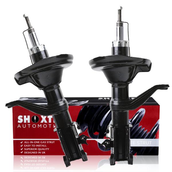 商品名: Shoxtec フロントショックアブソーバー 交換用 2003-2006 Honda Element Repl パーツ番号 72136 72135 Shoxtec Front Shock Absorber Replacement ...