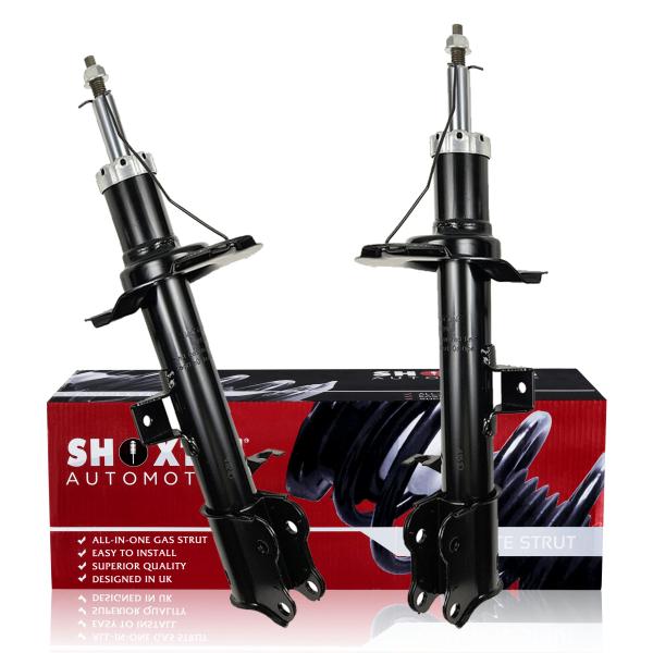 商品名:  Shoxtec Front Shock Absorber Replacement for 2001-2012 Ford Escape 2005-2011 Mercury Mariner 2001-2011 Mazda Tribu...