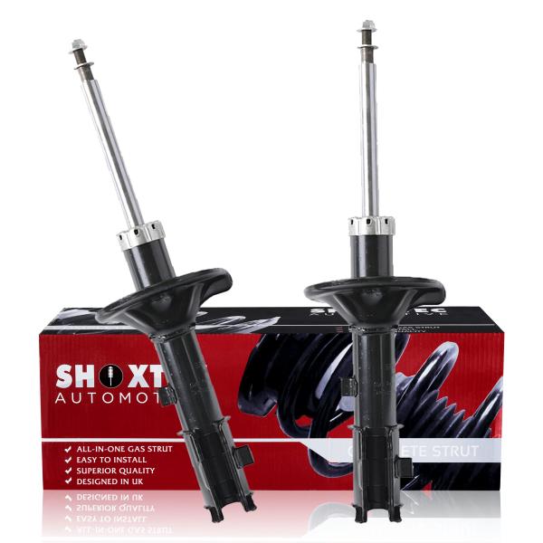 商品名:  Shoxtec Front Shock Absorber Replacement for 2000-2005 Hyundai Accent Repl Part No 71401 71400ブランド: SHOXTEC高さ: 15....