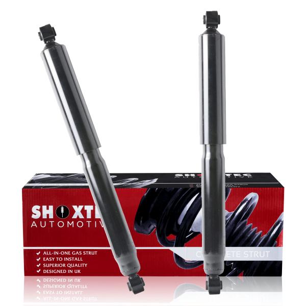 商品名:  Shoxtec Rear Shock Absorber Replacement for 2004-2008 Ford F-150 2006-2008 Lincoln Mark LT Repl Part No 911261ブランド...