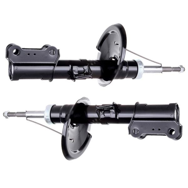 商品名: Struts Shocks、OCPTY フロントショックアブソーバー ボルボ用 2001-2008 ボルボ S60、1999-2006 用 ボルボ S80 334611-2個 Struts Shocks,OCPTY Front S...