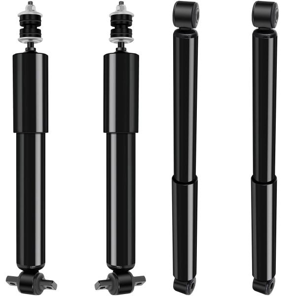 商品名:  (2WD) Shocks for Chevy for GMC - OCPTY Front Rear Gas Shock Absorbers Fit for 1999 2000 2001 2002 2003 2004 2005 2...