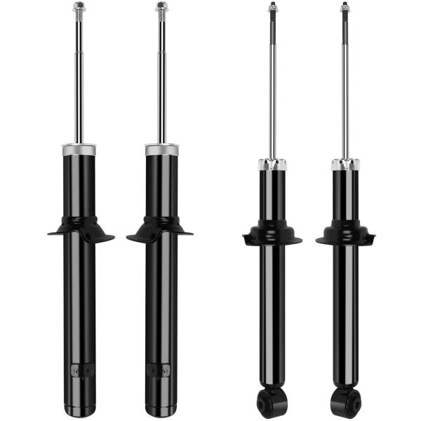 商品名:  Struts Shocks,OCPTY Front Rear Shock Absorbers for Honda Fits 2004-2008 for Acura TL,2003-2007 for Honda Accord 34...