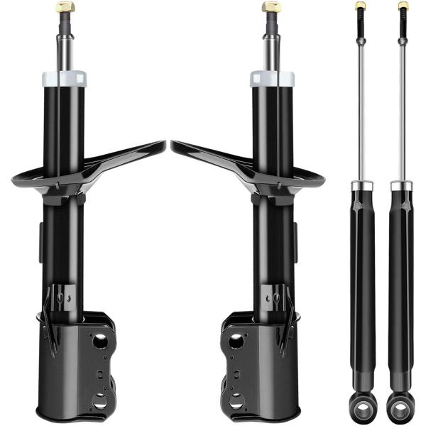 商品名: OCPTY ストラットショック フロントリアショックアブソーバー トヨタ シエナ用 334430 334431 344308-4個 Struts Shocks,OCPTY Front Rear Shock Absorbers fo...