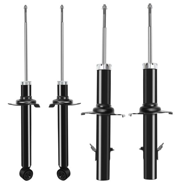商品名: OCPTY Struts Shock フロントリアショックアブソーバー Acura RL 341434 341435 341437-4個 Struts Shocks,OCPTY Front Rear Shock Absorbers...