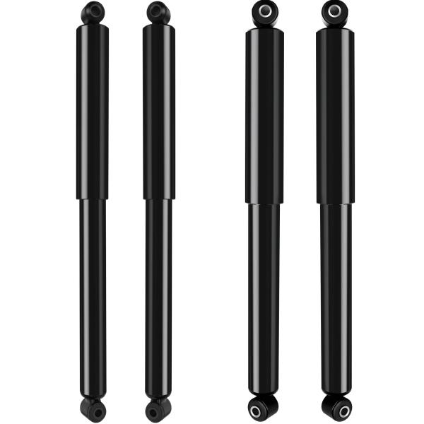 商品名: OCPTY ストラットショック フロントリアショックアブソーバー フォード用 1990-1996 フォード用 F-150,1992-1998 フォード F-250 344267 344079-4個 Struts Shocks,OC...