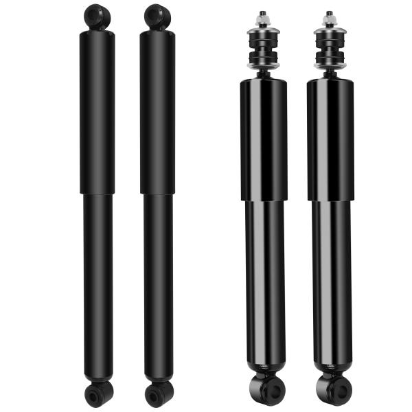 商品名: OCPTY ストラットショック フロントリアショックアブソーバー フォード用 1990-1997 フォードレンジャー用 1994-1997 マツダ B2300 1994-1997 マツダ B3000 1994-1996 マツダ B...