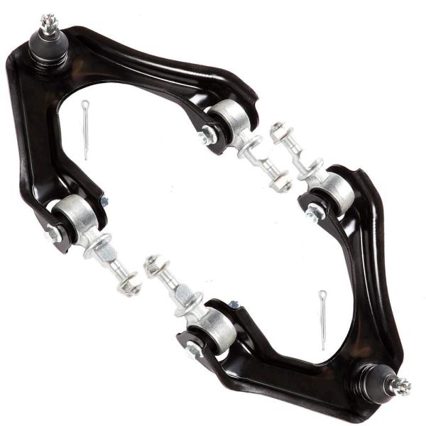 商品名:  SOSOPART 2pc Set Front Suspension Kit Left Upper Control Arm w/Ball Joints,Right Upper Control Arm w/Ball Joints R...