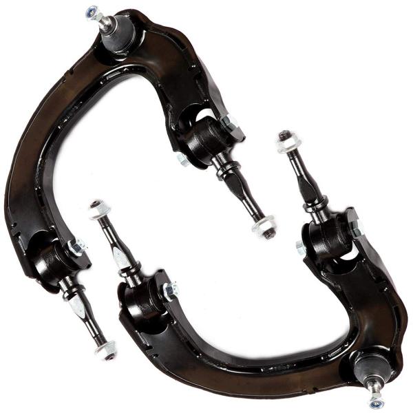 商品名:  SOSOPART 2pc Set Front Suspension Kit Left Upper Control Arm w/Ball Joints Right Upper Control Arm w/Ball Joints R...