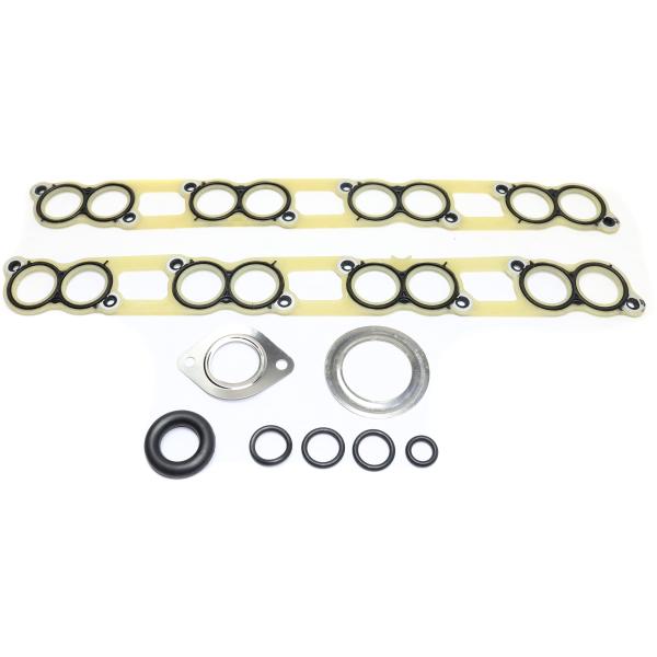 商品名: Garage-Pro インテークマニホールドガスケットセット 2003-2007 Ford F-250 Super Duty対応 Garage-Pro Intake Manifold Gasket Compatible with ...