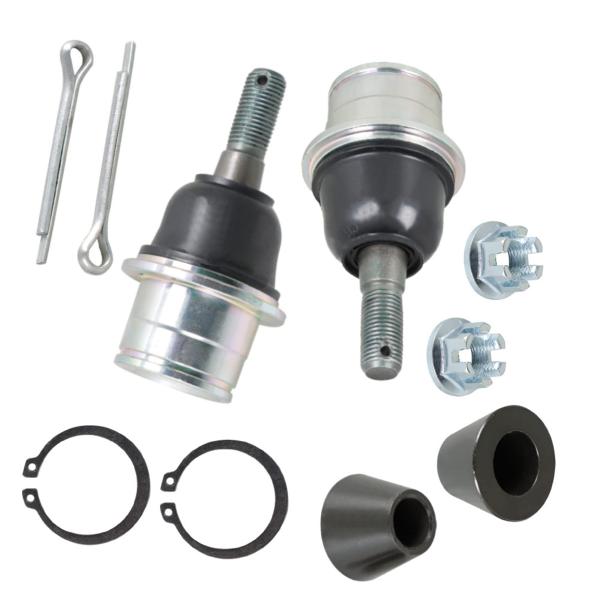 商品名:  WFLNHB Front Lower Ball Joint Kit Replacement for Infiniti G35 Coupe RWD Nissan 350Z 2005-2009ブランド: WFLNHB高さ: 16.5...