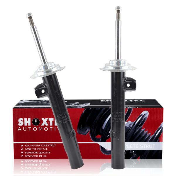 商品名:  Shoxtec Front Pair Shock Absorber Replacement for 01-05 BMW 320i 00 BMW 323Ci 99-00 BMW 323i 01-06 BMW 325Ci 01-05...