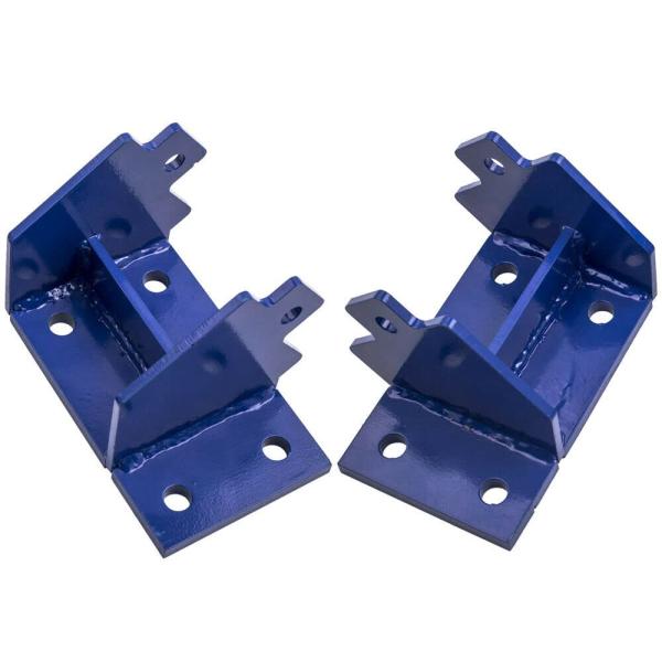 商品名: BoCID モーターマウント変換スワップキット 1973-1987 Chevy Suburban 6BT カミンズエンジンに対応 BoCID Motor Mount Conversion Swap Kit Compatible w...