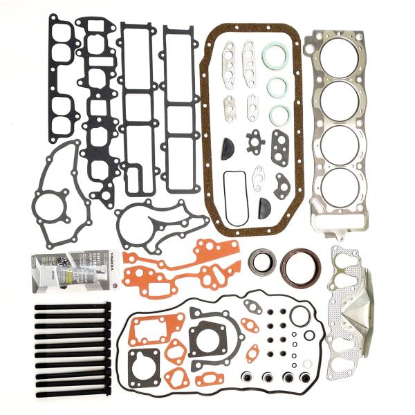 商品名:  Partsflow Engine Head Gasket Set W/ 10 Head Bolts for Toyota 4RUNNER 1985-1995 for Toyota CELICA 1985 for Toyota P...