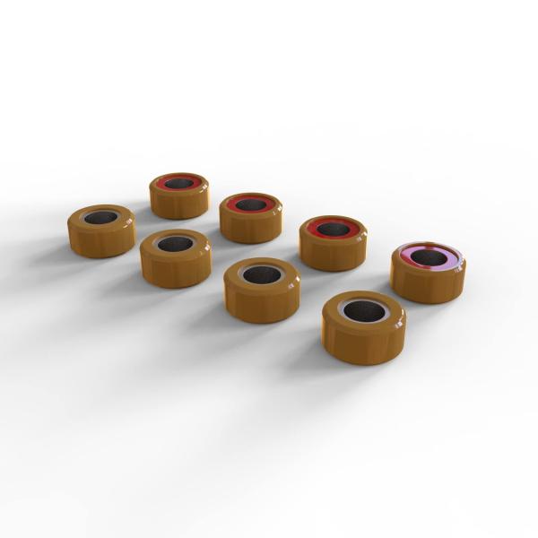 商品名: ローラークラッチ 0823-351 Arctic Cat Textron対応 セカンダリークラッチローラー 重量18g (8パック) Roller Clutch,0823-351,Compatible with Arctic Ca...