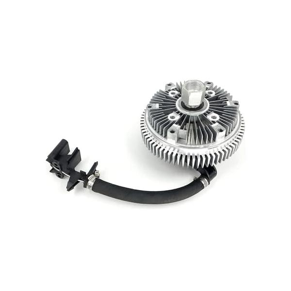 商品名: 交換用電子ラジエーター冷却ファンクラッチ 622-001 2002-2009 Chevy Trailblazer SSR GMC Envoy Bravada Saab 9-7X 4.2L 5.3L Hayden 3201交換用 P...