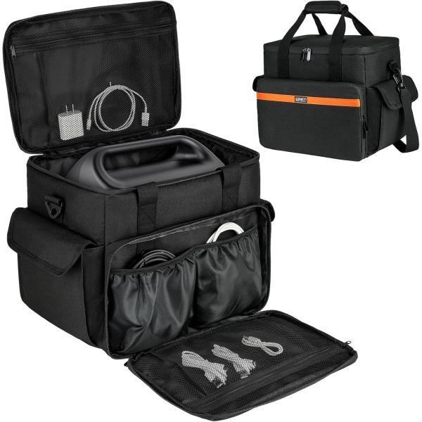 商品名: Carrying Case Compatible with Jackery Explorer 1000/ECOFLOW River Max/Bluetti EB70S/GRECELL T1000 Portable Power St...