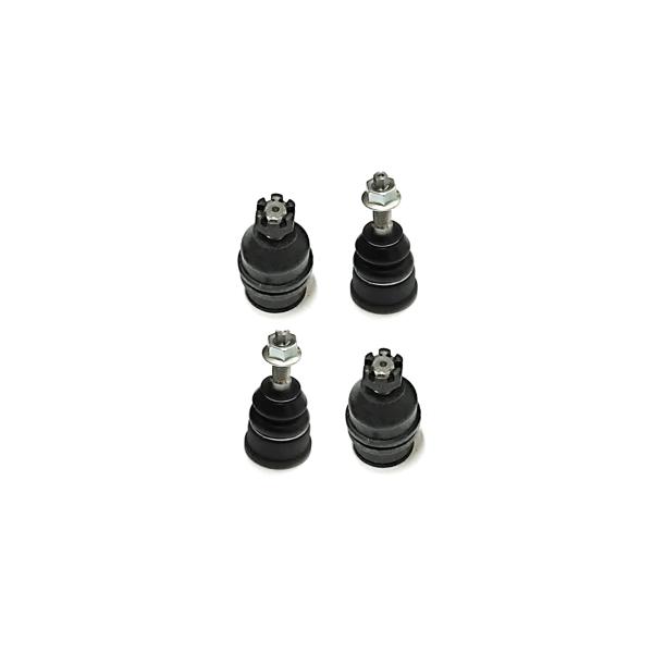 商品名:  4 Pc Front LH RH Suspension Kit Lower Ball Joints &amp; Upper Ball Jointsブランド: PartsW重量: 2268g商品番号: ◆新品・未使用【発送方法】海...