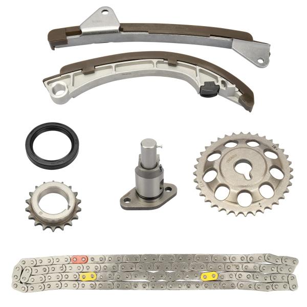 商品名: MAYASAF エンジンタイミングチェーンキット シボレープリズム用 トヨタカローラ/セリカ(GT)/マトリックスベース/MR2スパイダー用 ポンティアックバイブ用 MAYASAF Engine Timing Chain Kit ...