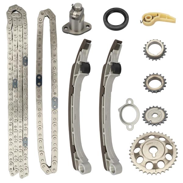 商品名: MAYASAF エンジンタイミングチェーンキット トヨタ ハイランダー/RAV4/カムリ/ソララ/カローラ/マトリックス用 サイオン TC/XB ポンティアックバイブ用 レクサス HS250H MAYASAF Engine Tim...