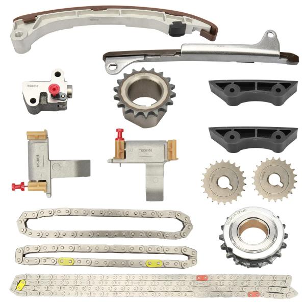 商品名: MAYASAF エンジンタイミングチェーンキット トヨタ 03-09 4Runner トヨタ 05-15 タコマ トヨタ 05-11 タンドラ トヨタ 07-09 FJクルーザー MAYASAF Engine Timing Cha...