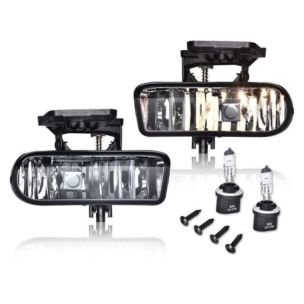 商品名:  G-PLUS Front Bumper Fog Light Compatible With 2000-2006 GMC Yukon/Yukon XL,Driving Fog Lamps Driver &amp; Passenge...