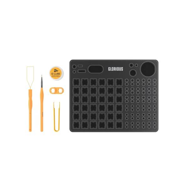 商品名: グロリアス(Glorious) Glorious Lube Kit GLO-ACC-LUBE-KIT KB663 Glorious Lube Kit - Mechanical Switch and Stabilizer Lubri...