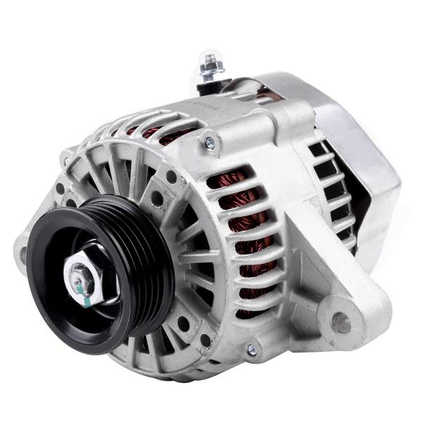 商品名:  New Alternator Replacement for 1993-1997 for Geo for Prizm, High Output Alternator 13482ブランド: MINPART商品サイズ: Medium...