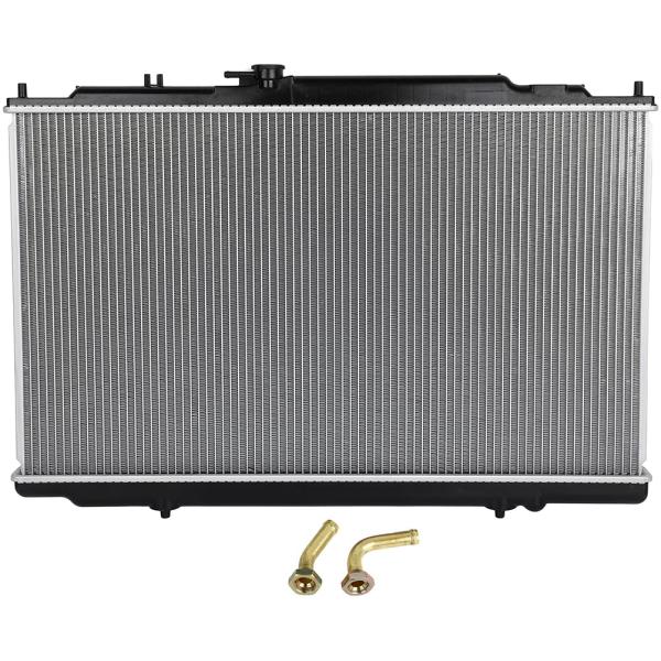 商品名:  SCITOO Engine Cooling Radiator Assembly Compatible with Honda Odyssey 1999 2000 2001 2002 2003 2004, V6 3.5L Repla...