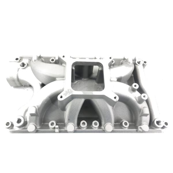 商品名:  Aluminum Air Gap Single Plane performance Intake Manifold SBF for Small Block F-ord 351W Windsor V8 3500-8000RPM,D...