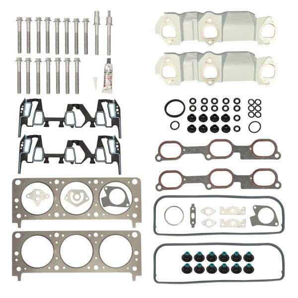 商品名: ヘッドガスケットセット 2000 2001 2002 2003 2004 2005 シボレーインパラ用 1999-2003 シボレーマリブ用 2001-05 ポンティアックアズテック用 2000-2003 ビュイックセンチュリー3...