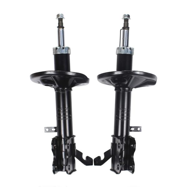商品名:  1 Pair Front Shock Absorber Strut 93-02 Prizm &amp; Corollaブランド: OYYMTE商品番号: ◆新品・未使用【発送方法】海外在庫商品のため、お届けに通常2週間程お時間を...
