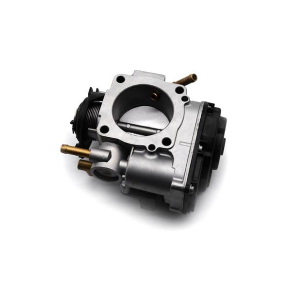 商品名: CHERISH-AUTO 1PCS OEM 06A133064H スロットルバルブボディ Compatible with AUDl VEHICLES 適用する CHERISH-AUTO 1PCS OEM 06A133064H th...