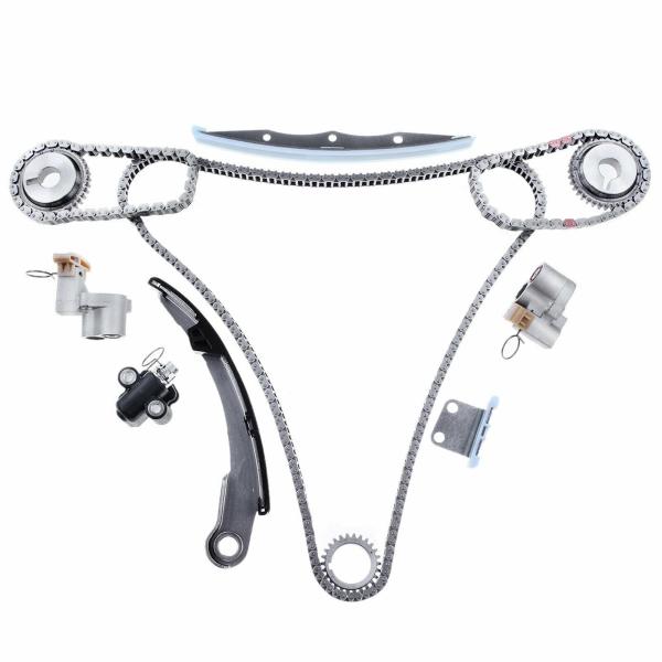 商品名:  MyParts 12x Timing Chain Kit Compatible with Nissan Altima Maxima Murano Quest V6 3.5L DOHC VQ35DEブランド: MyParts商品番...