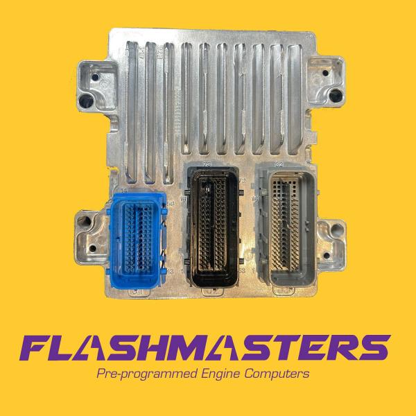 商品名: Flashmasters 2013-16 アンコールエンジンコンピューター 12643636 VIN ECM PCM ECUにプログラム済み Flashmasters 2013-16 Encore Engine Computer ...