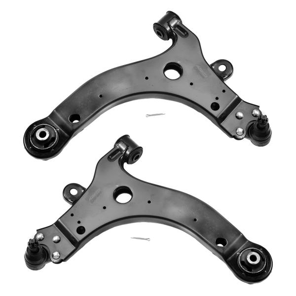 商品名:  ASTARPRO 2pcs Front Lower Control Arms with Ball Joints Compatible with Buick Allure Century Lacrosse Regal Terraz...