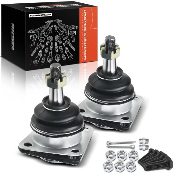 商品名:  A-Premium 2 x Front Upper Ball Joint Compatible with Chevrolet Camaro 1993-2002, Pontiac Firebird 1993-2002ブランド: A...