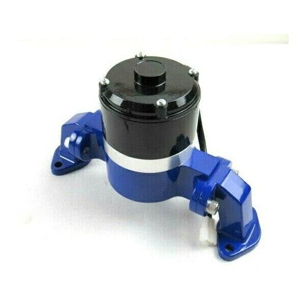 商品名:  Aluminum BBC 454 Chevy High Flow Electric Water Pump Blue K71307BUブランド: Generic商品番号: K71307BU素材: Aluminum,Aluminum...