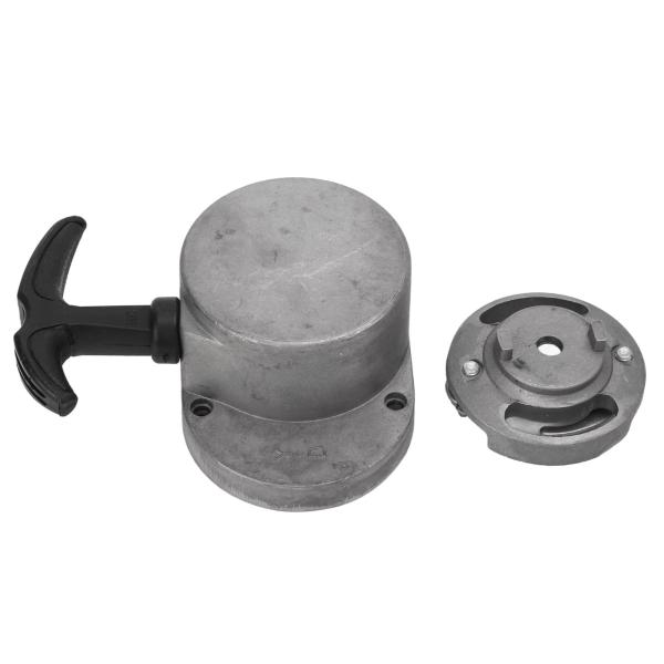 商品名:  Bicycle Engine Kit,motorized Bike Electrical, Motorcycle Pull Start Starter Assembly Aluminum Alloy Replacement fo...