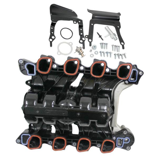 商品名: UnayKolb エンジンインテークマニホールド 2010-2014 フォード E-150 2010-2014 フォード E-250 2009-2010 フォード F-150 2009-2010 フォード ロボ OE#615-37...