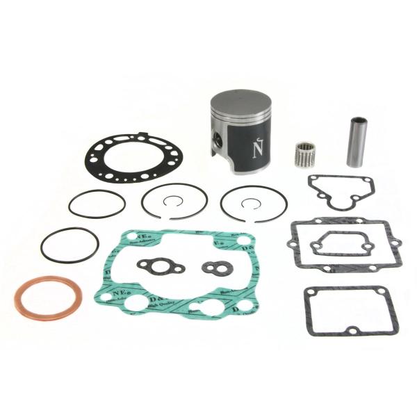 商品名: Namura NX-20025K サイズA ピストン、ベアリング&amp;ガスケットキット カワサキ KX250 標準ボア66.40mmに適合 Namura, NX-20025K, Size A Piston, Bearing &...