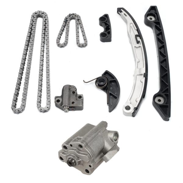 商品名:  WINBEST Timing Chain Kit Oil Pump Compatible with 2003-2007 for Ford, for Mazda, for Mercury - Escape Focus Fusion...